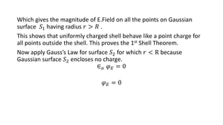 Chapter 3 Gauss's Law.pptx