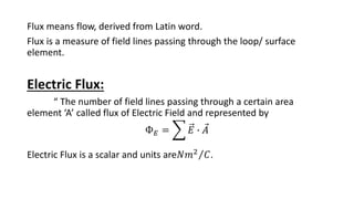 Chapter 3 Gauss's Law.pptx