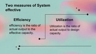 CHAPTER 3 System and design Capacity.pptx
