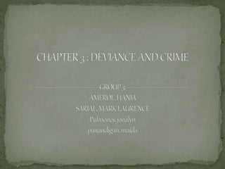 Chapter 3. Deviance and Crime.pptx