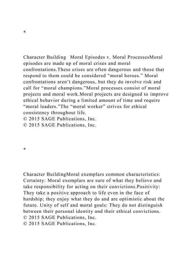 Chapter 3. The Leader’s Character This chapter addresses t.docx