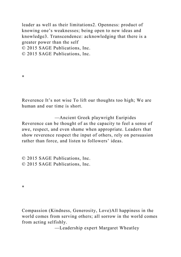 Chapter 3. The Leader’s Character This chapter addresses t.docx