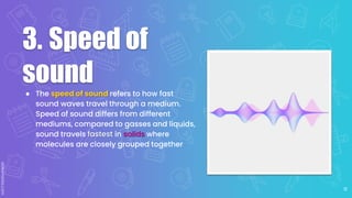 UNDERSTANDING SOUND, IMAGES AND COLOR | PPTX