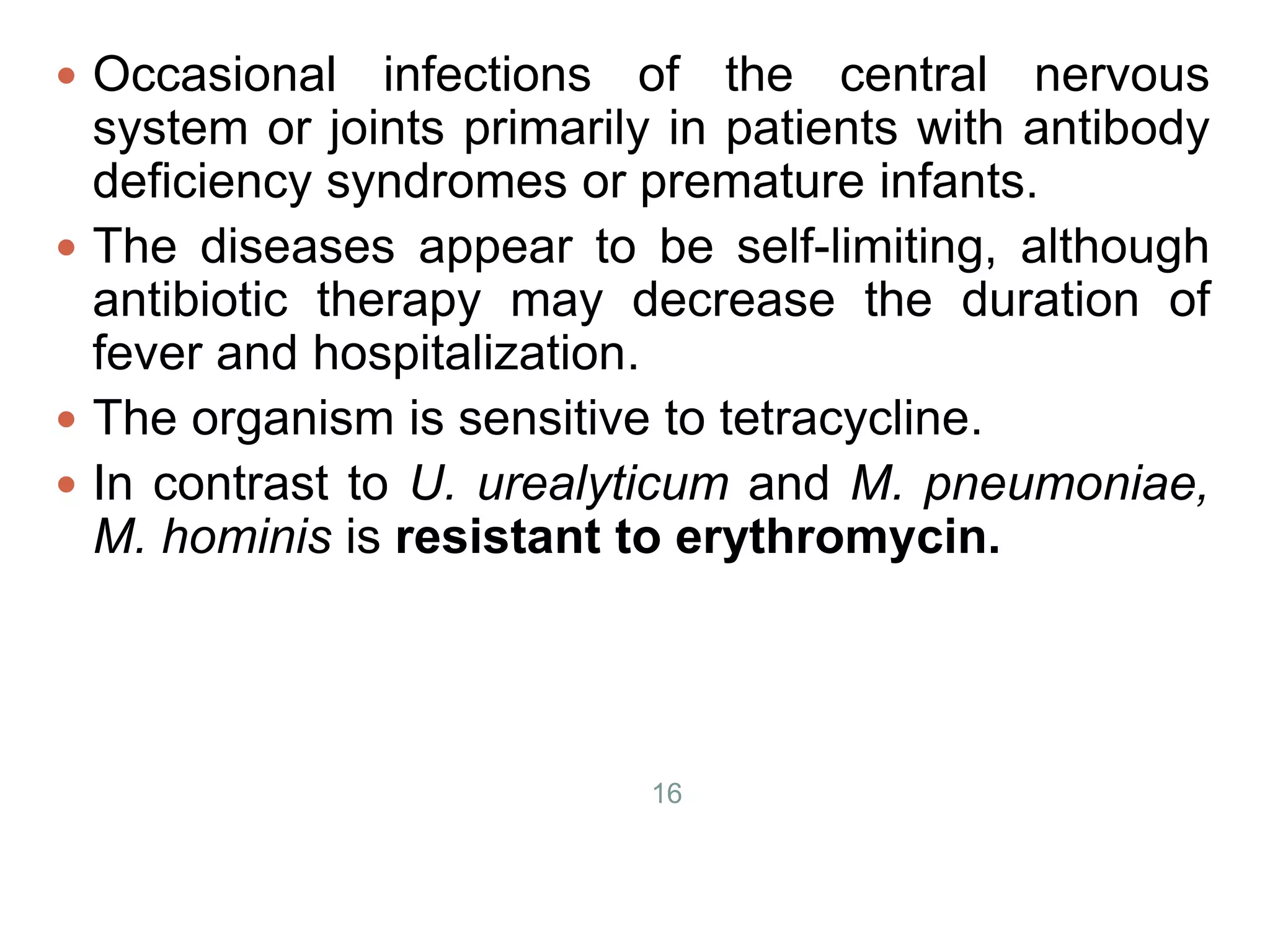 Chapter 3.9. Genus Mycoplasma and Ureaplasma.ppt