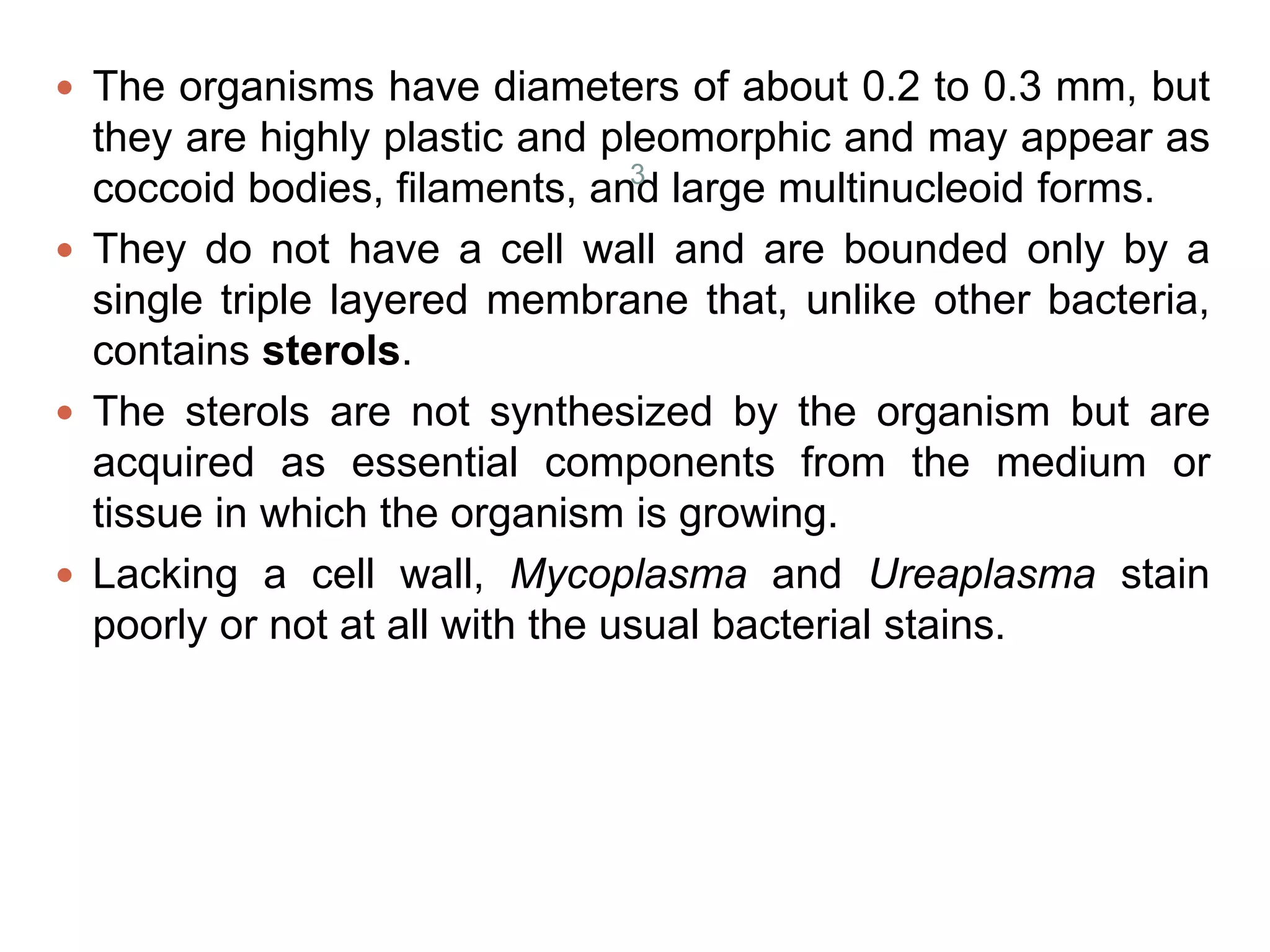 Chapter 3.9. Genus Mycoplasma and Ureaplasma.ppt