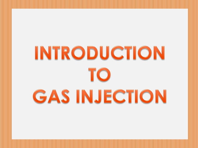 Chapter 3.1_Immiscible Gas Injection1.pdf | Chemistry | Science