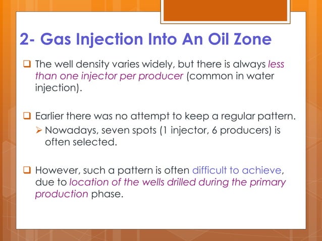 Chapter 3.1_Immiscible Gas Injection1.pdf | Chemistry | Science