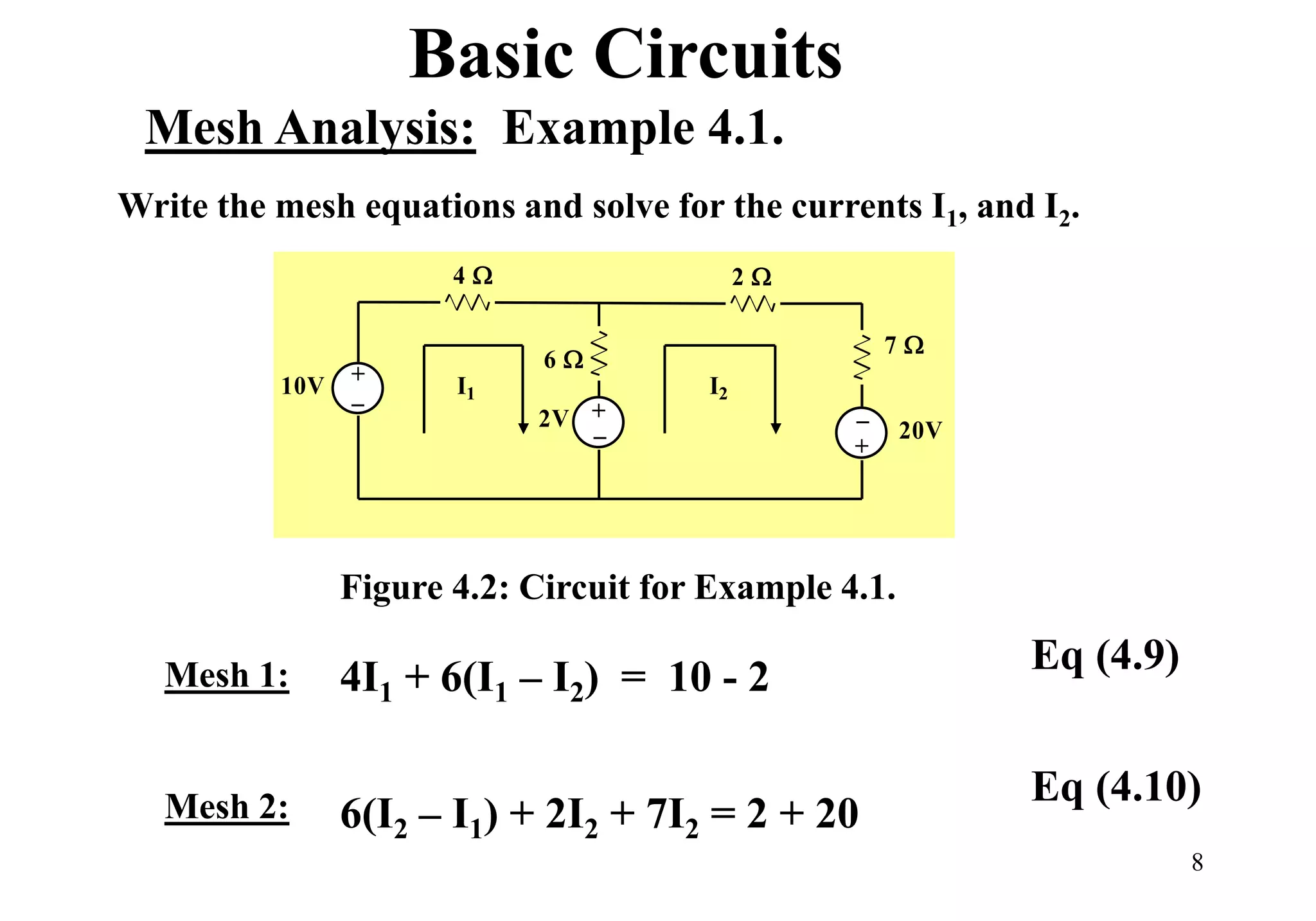 Chapter 3.4 Mesh Analysis.ppt