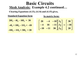 Chapter 3.4 Mesh Analysis.ppt