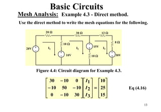 Chapter 3.4 Mesh Analysis.ppt