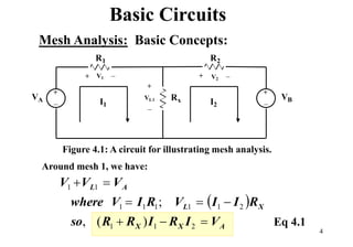 Chapter 3.4 Mesh Analysis.ppt