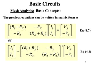 Chapter 3.4 Mesh Analysis.ppt