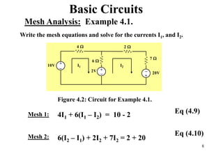 Chapter 3.4 Mesh Analysis.ppt