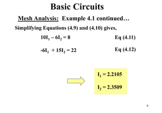 Chapter 3.4 Mesh Analysis.ppt