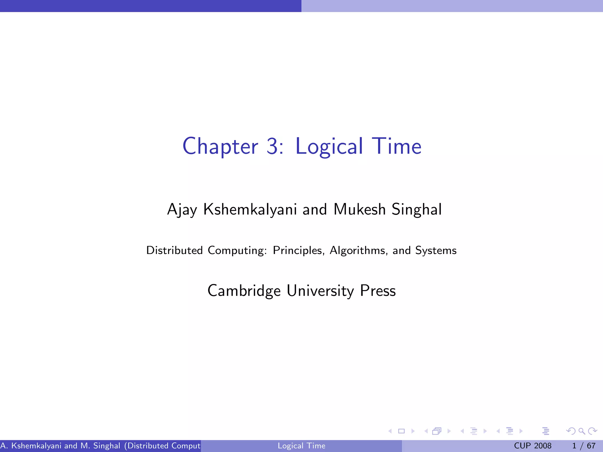 Distributed Computing | PDF