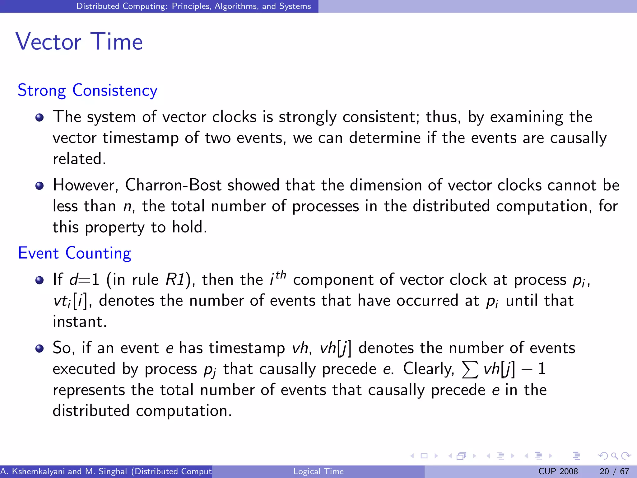 Distributed Computing | PDF