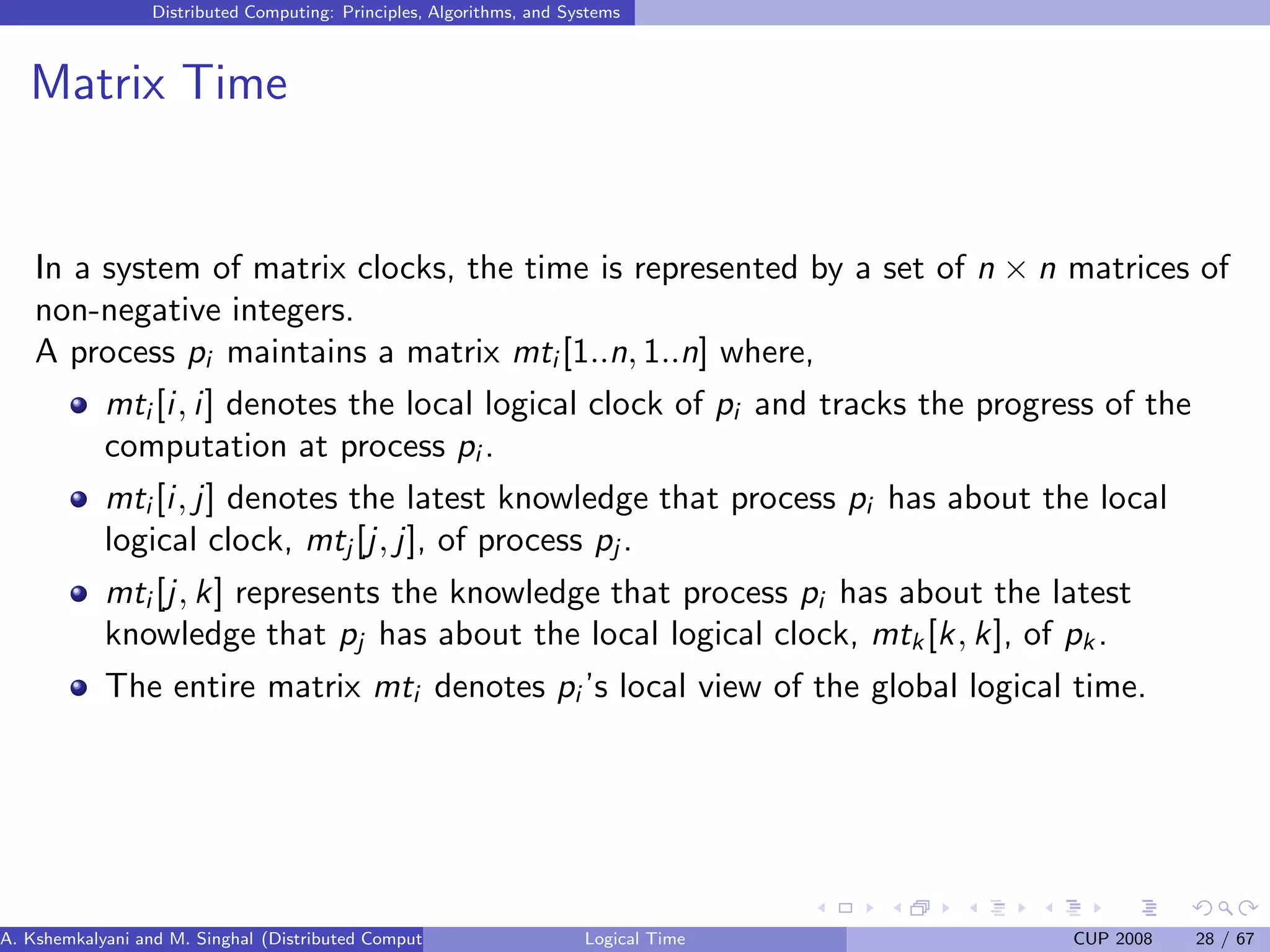 Distributed Computing | PDF