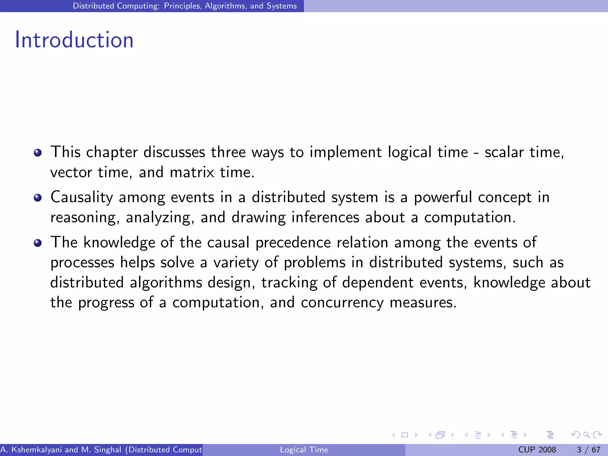Distributed Computing | PDF