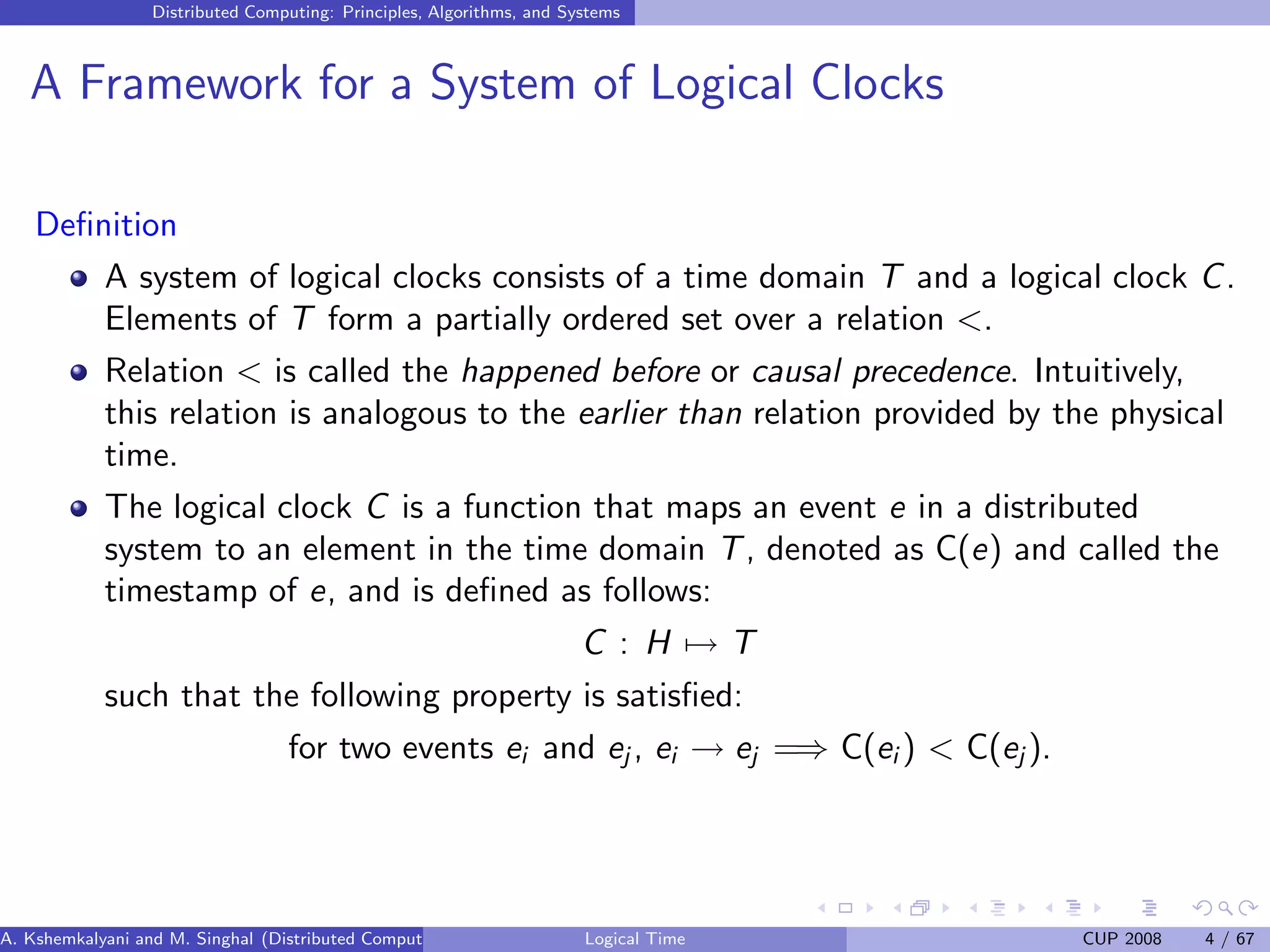Distributed Computing | PDF