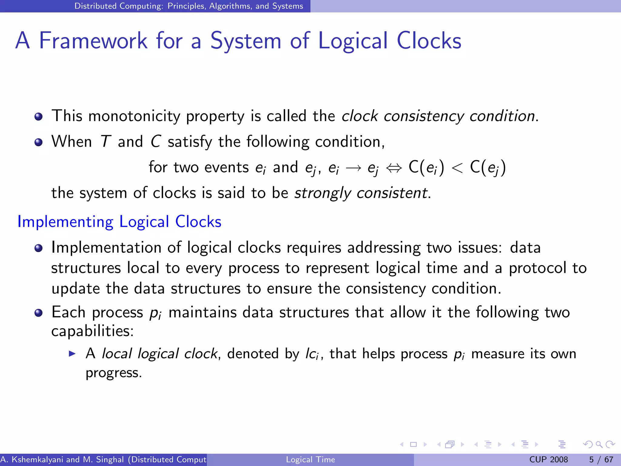 Distributed Computing | PDF
