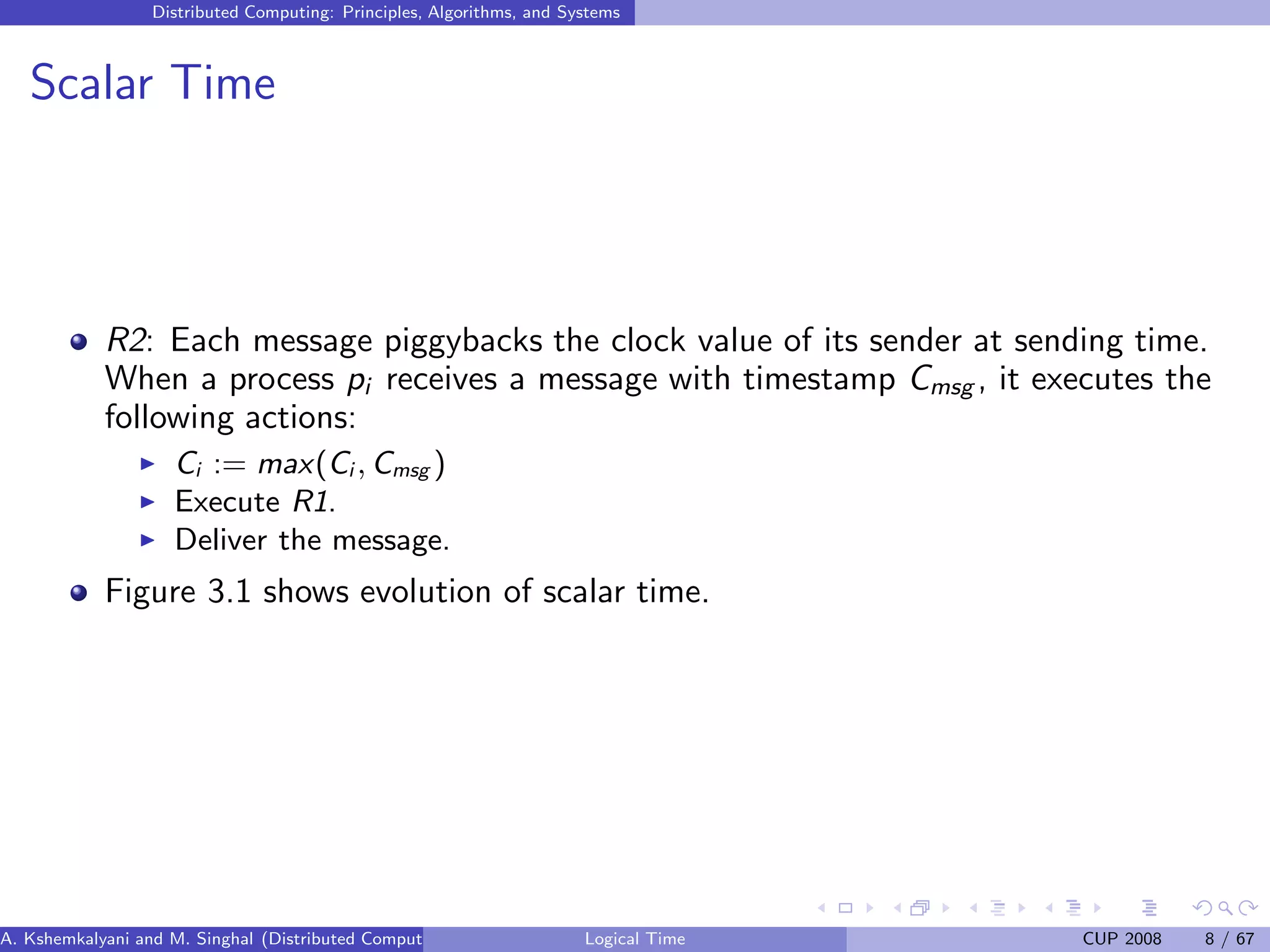 Distributed Computing | PDF
