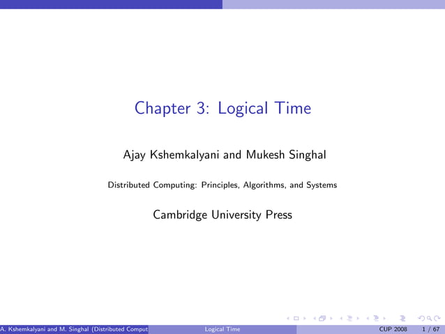 Distributed Computing | PDF | Programming Languages | Computing