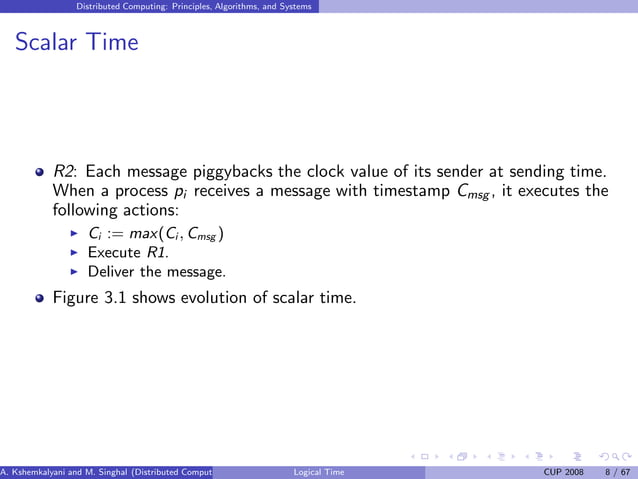Distributed Computing | PDF | Programming Languages | Computing