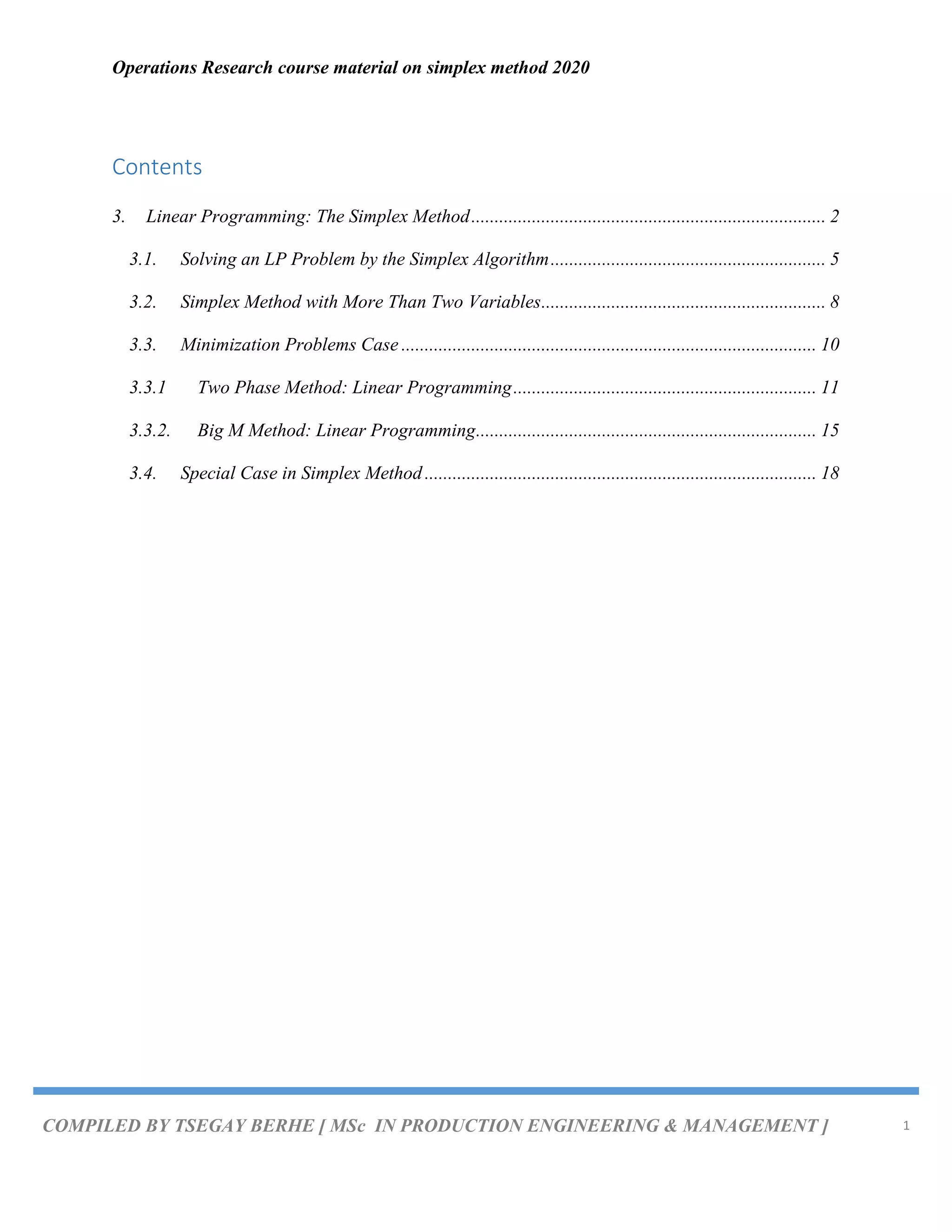 Chapter 3.Simplex Method hand out last.pdf