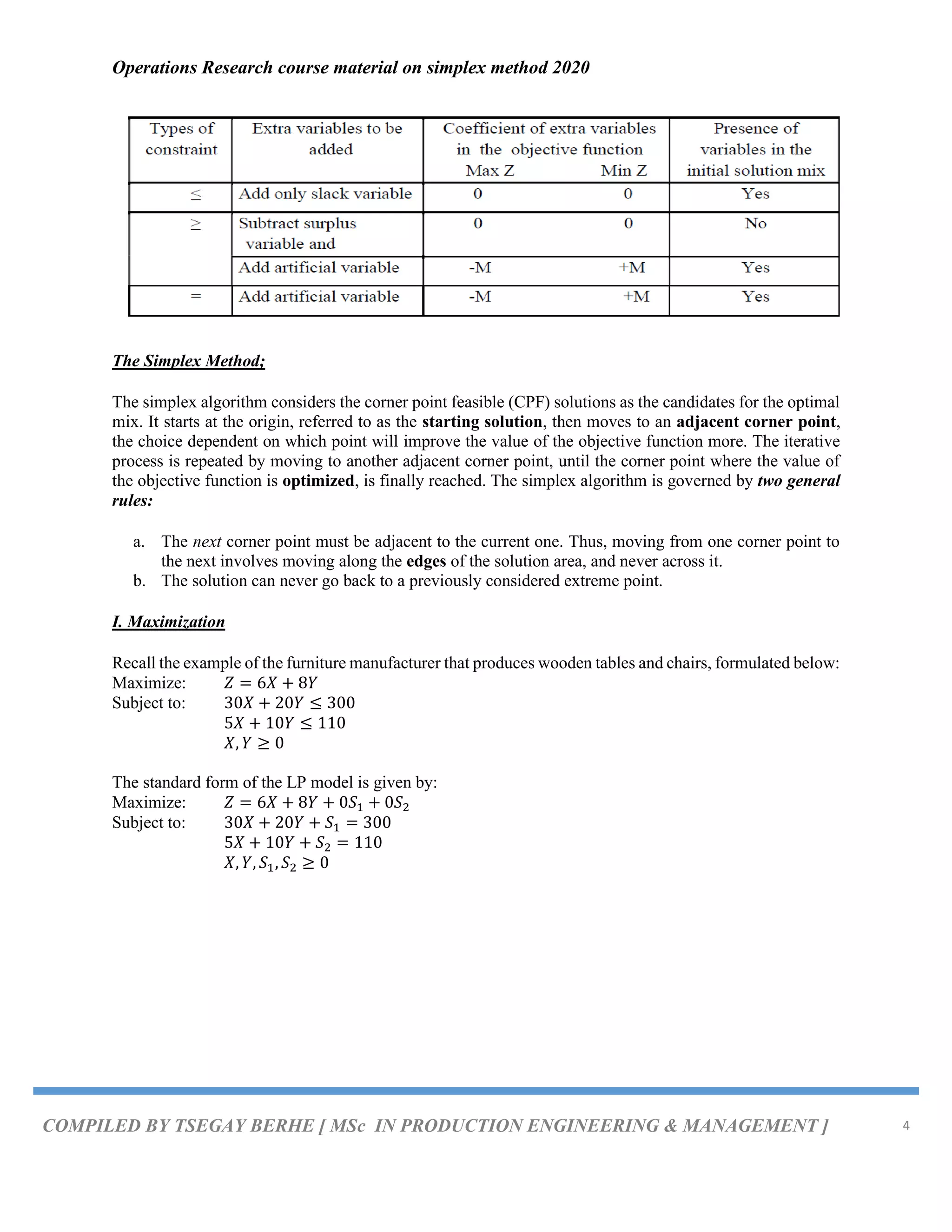 Chapter 3.Simplex Method hand out last.pdf