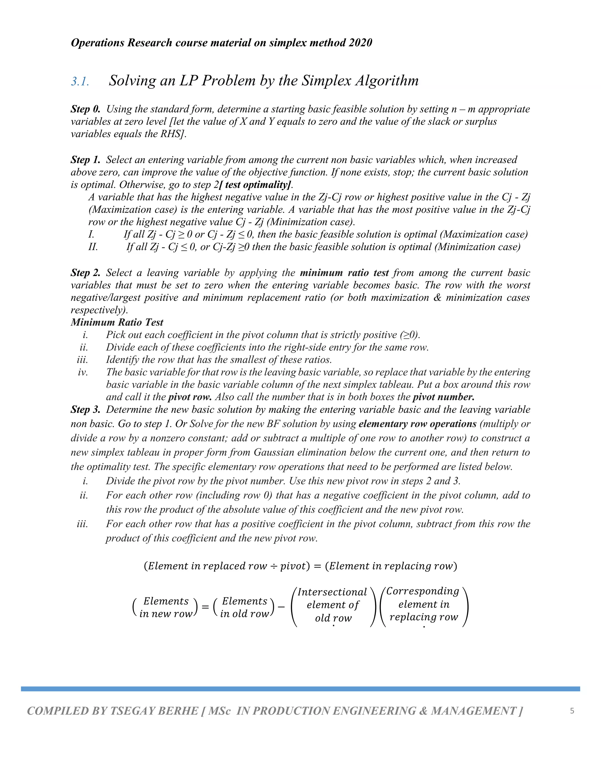 Chapter 3.Simplex Method hand out last.pdf