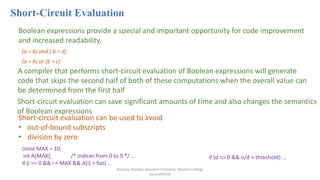 Chapter 3.pptx | Programming Languages | Computing