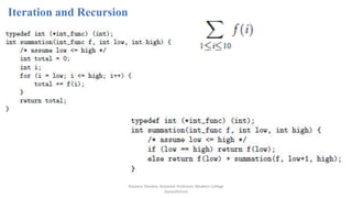 Chapter 3.pptx | Programming Languages | Computing
