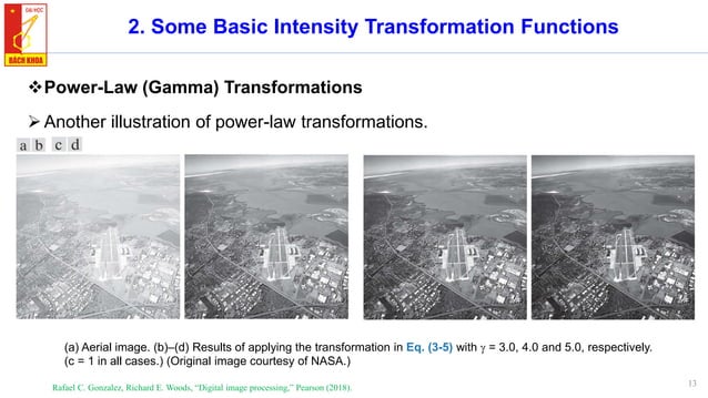 Chapter 3. Intensity Transformations and Spatial Filtering.pdf | Photo Editing Software ...