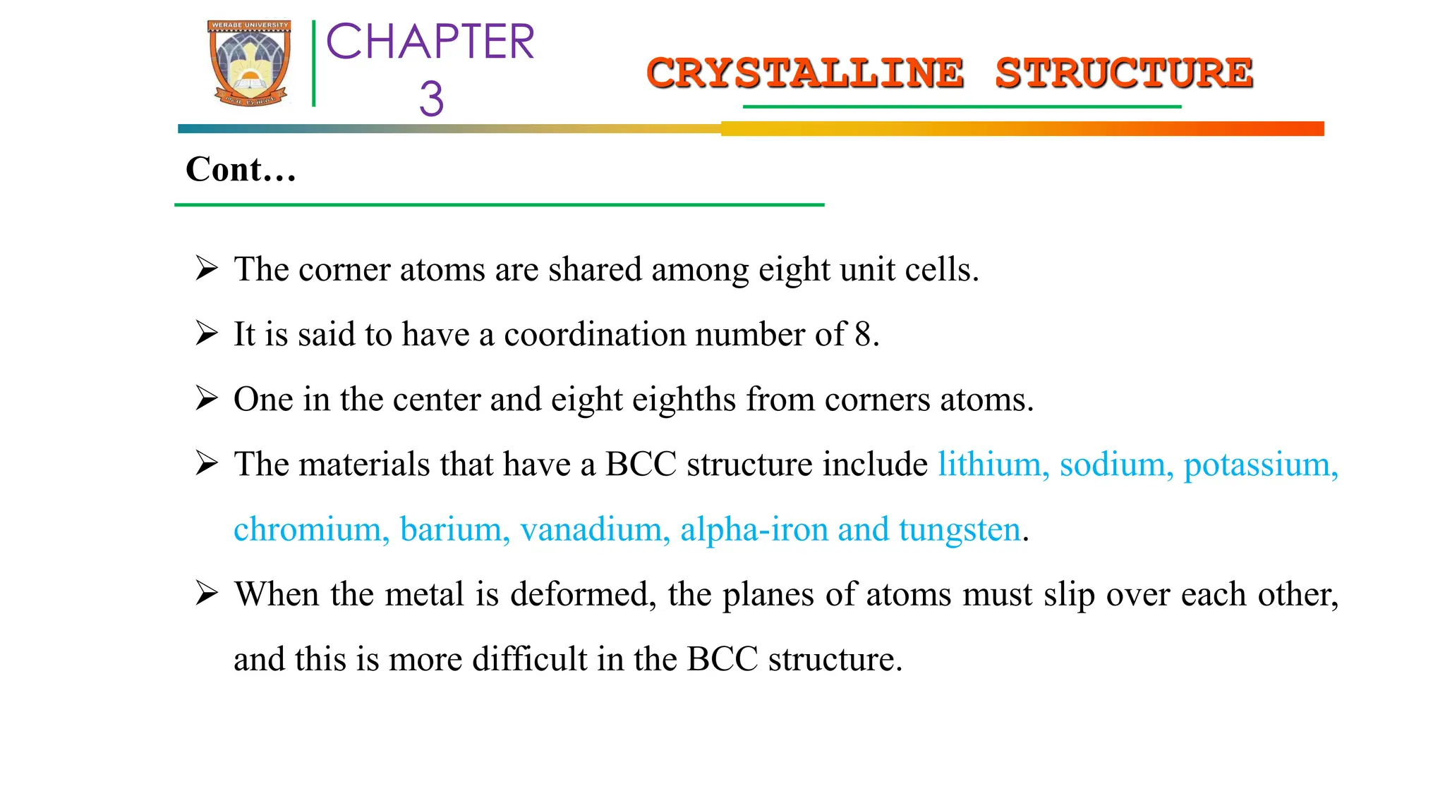 chapter three CRYSTALLINE STRUCTURE.pdf