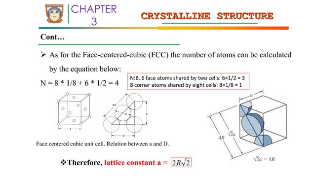 chapter three CRYSTALLINE STRUCTURE.pdf
