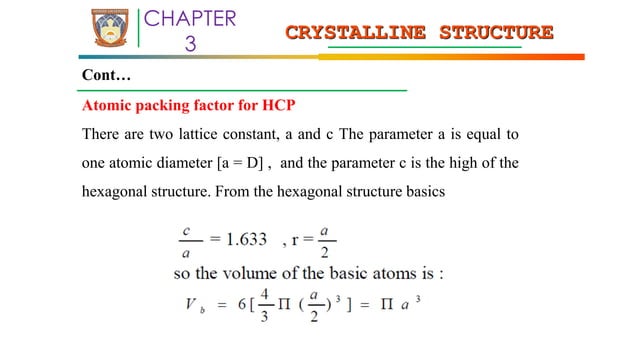 chapter three CRYSTALLINE STRUCTURE.pdf