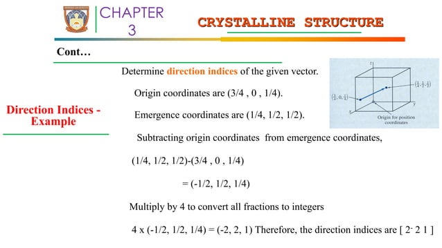 chapter three CRYSTALLINE STRUCTURE.pdf