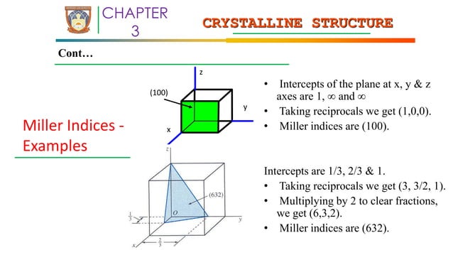 chapter three CRYSTALLINE STRUCTURE.pdf