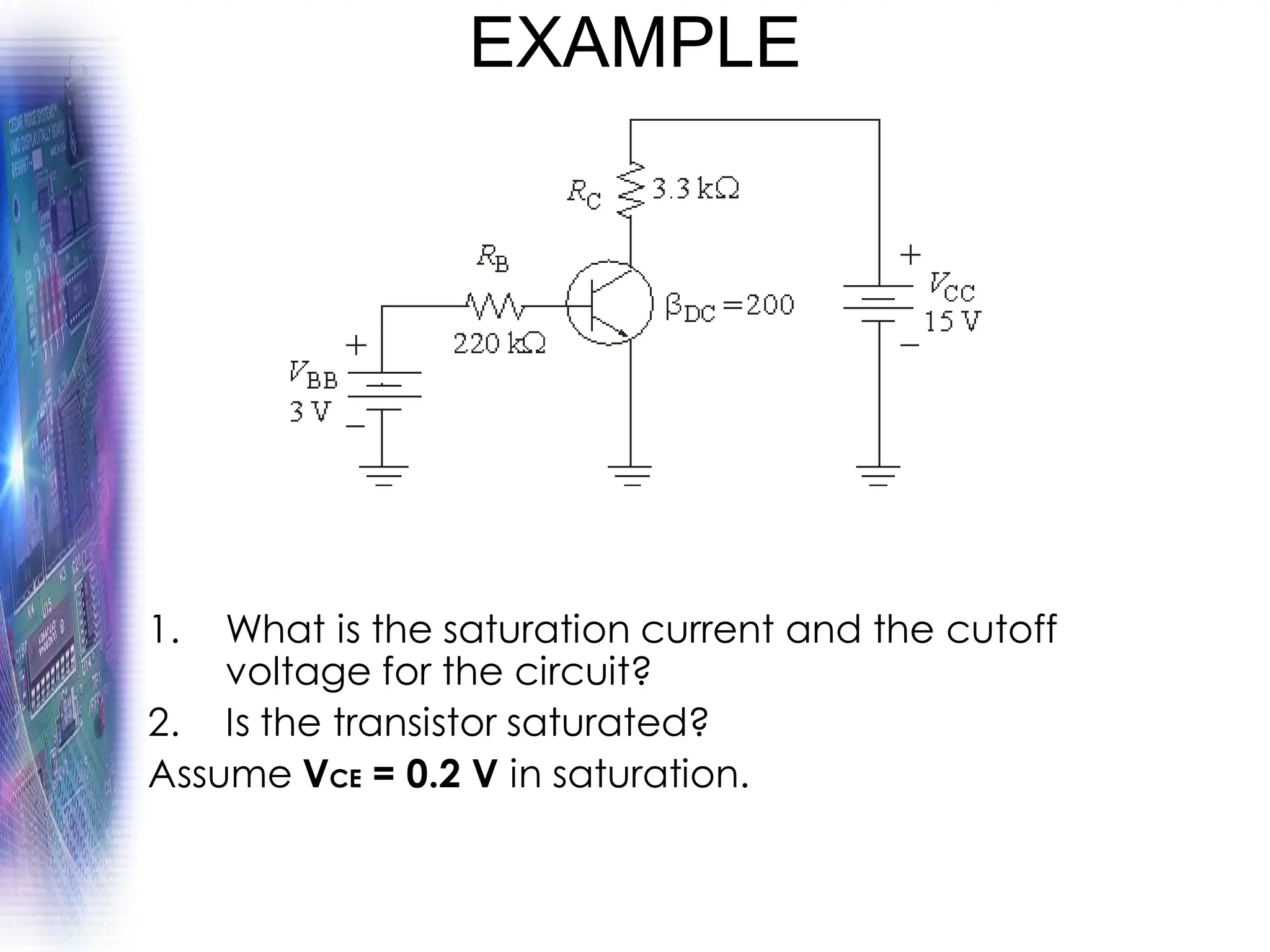 BIPOLAR JUNCTION TRANSISTOR | PDF