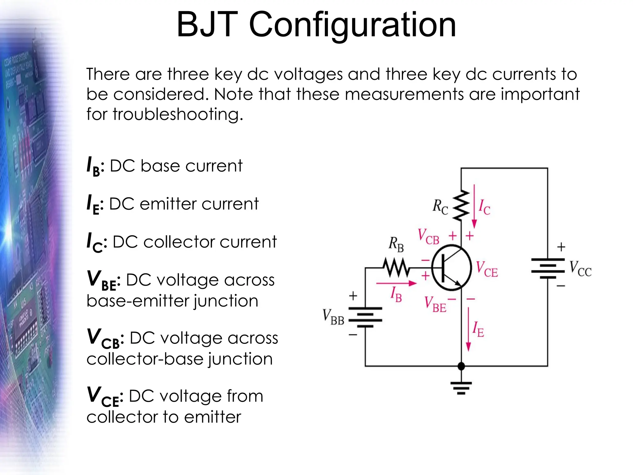 BIPOLAR JUNCTION TRANSISTOR | PDF