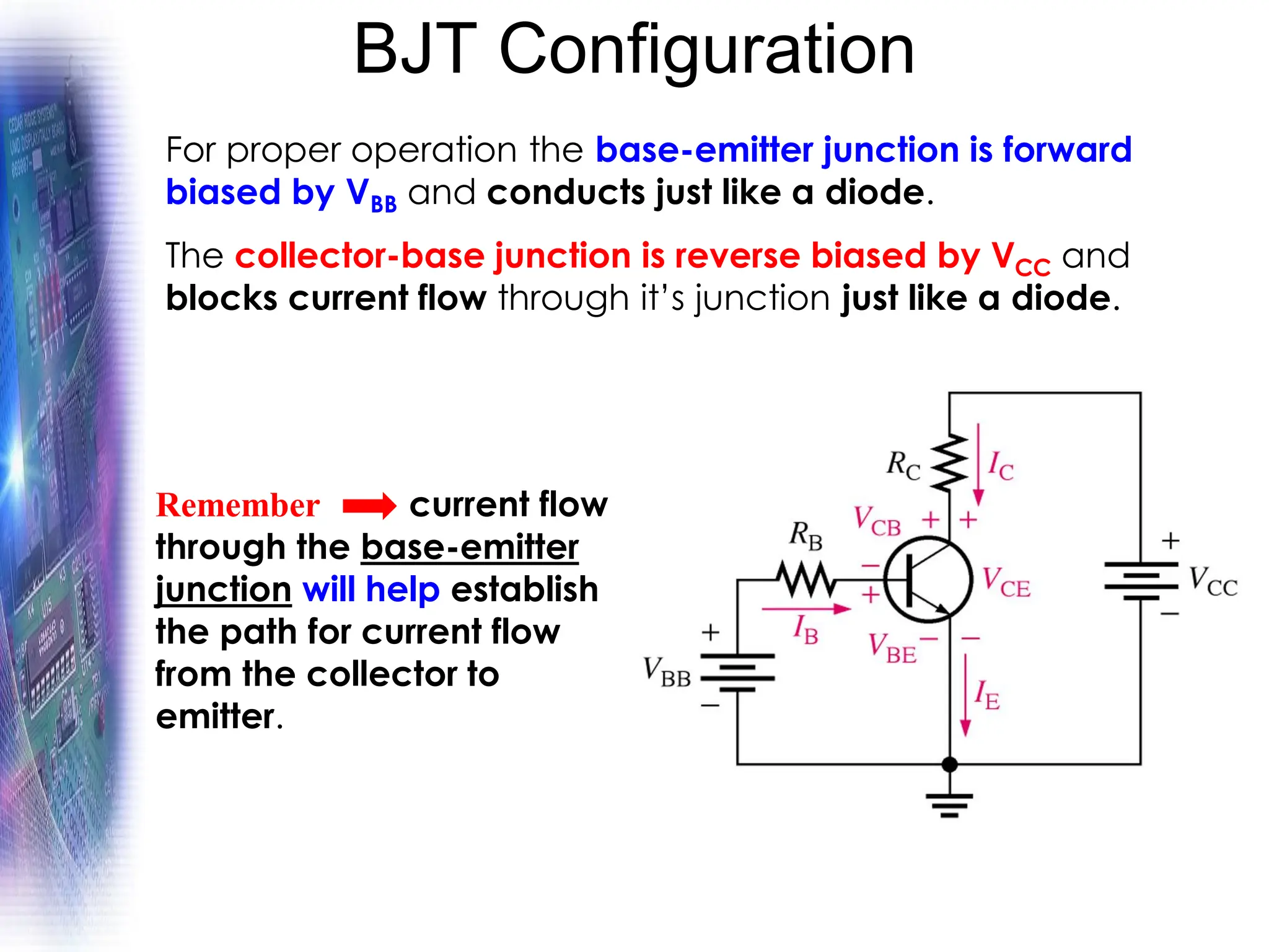 BIPOLAR JUNCTION TRANSISTOR | PDF
