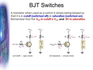 BIPOLAR JUNCTION TRANSISTOR | PDF