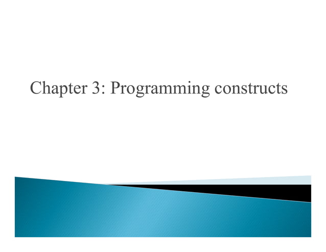 Introduction to Programming Fundamentals 3.pdf Introduction to Programming Fundamentals 3.pdf