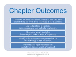 Chapter 3.ppt study and personal skills presentation | PPT