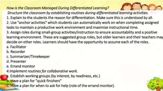 CHAPter 3 making schools inclusive........ | PPTX | Education