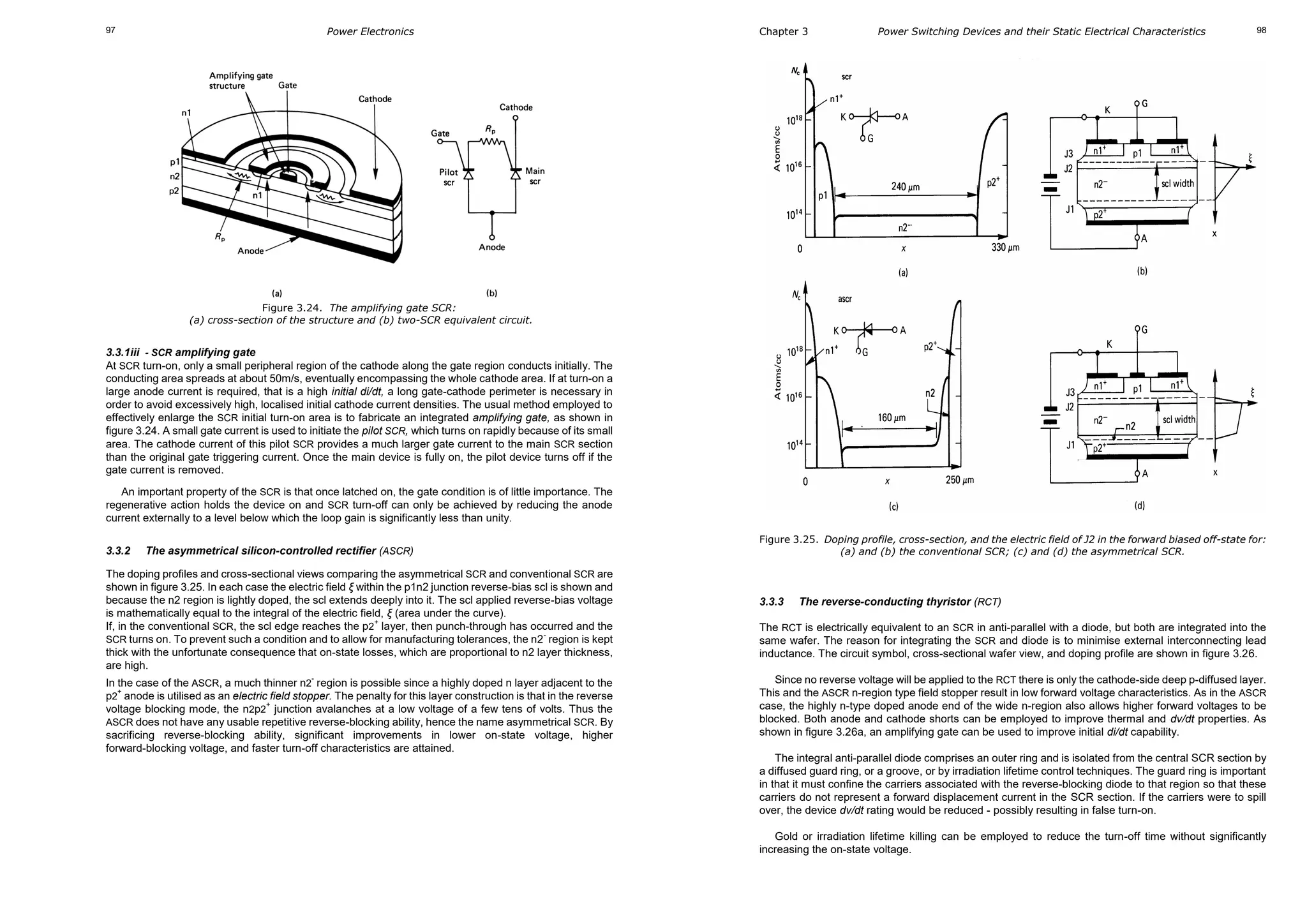 Power switching device and their static Electrical characteristics | PPT