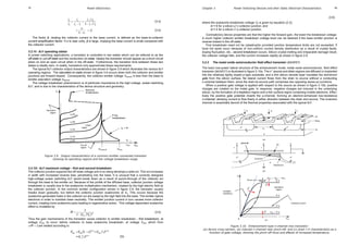 Power switching device and their static Electrical characteristics | PDF