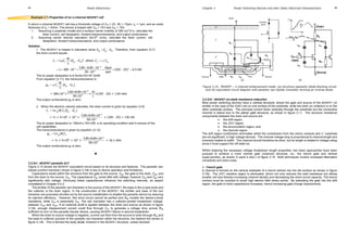 Power switching device and their static Electrical characteristics | PPT