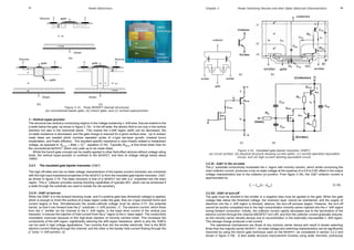 Power switching device and their static Electrical characteristics | PPT