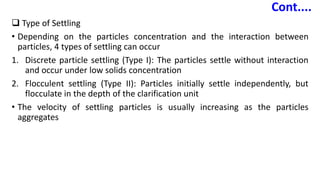 Chapter_3.pptx on waste water treatment course | PPT